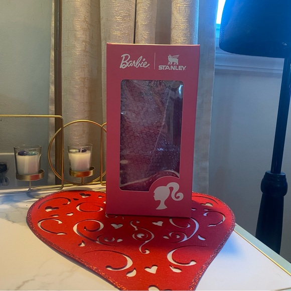 Stanley | Dining | New Barbie Stanley | Poshmark